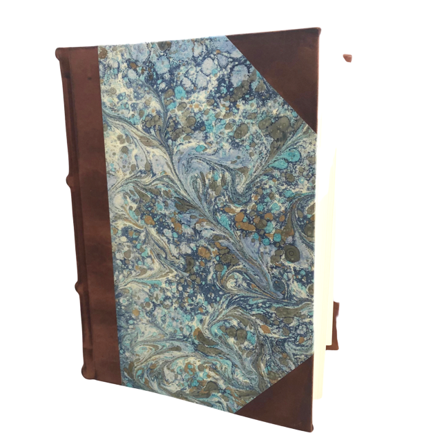 Koine - Photo album - Marbled blue – Casa Mondella